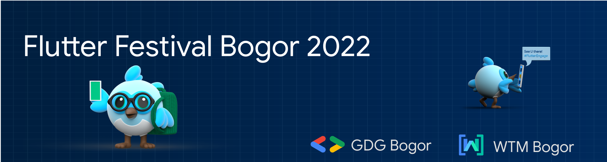 Flutter Festival Bogor 2022 - Dicoding Indonesia