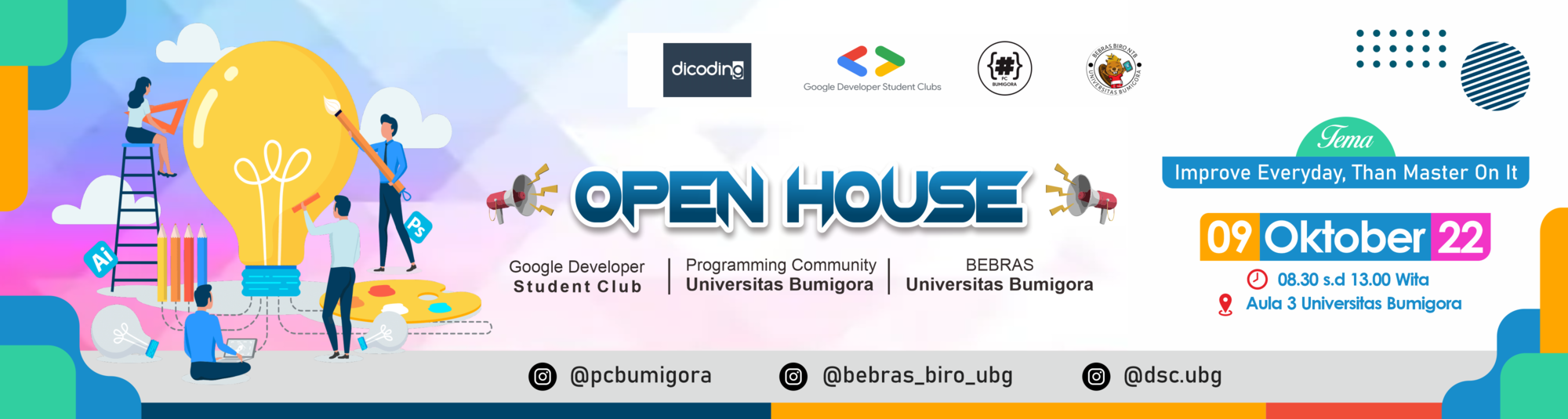 Open House - Dicoding Indonesia