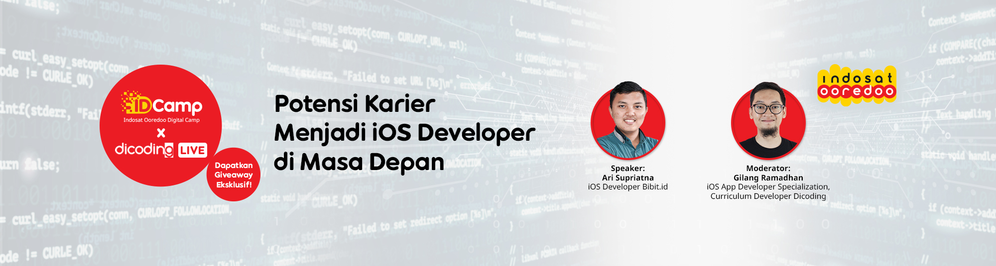 Potensi Karier Menjadi iOS Developer di Masa Depan - Dicoding Indonesia